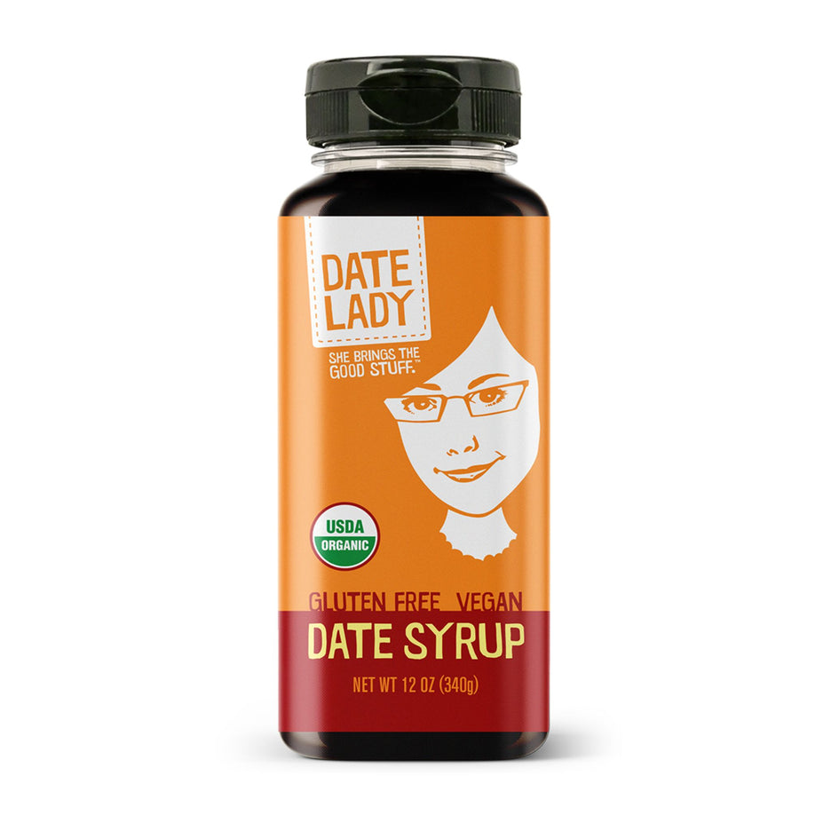 Date Lady Date Syrup, Date Sugar & Dates
