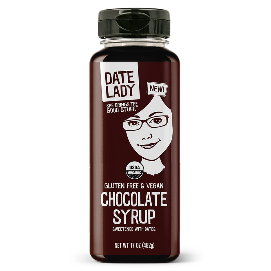 Date Lady: Date Syrup & Date-Sweetened Products